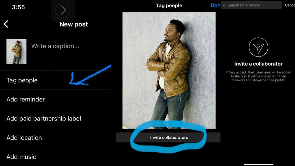 Now You Can Collaborate with Up to Three Partners on Posts and Reels ...