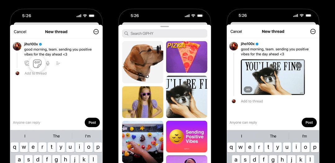 Threads Introduces Polls and GIFs to Enhance User Experience as it ...